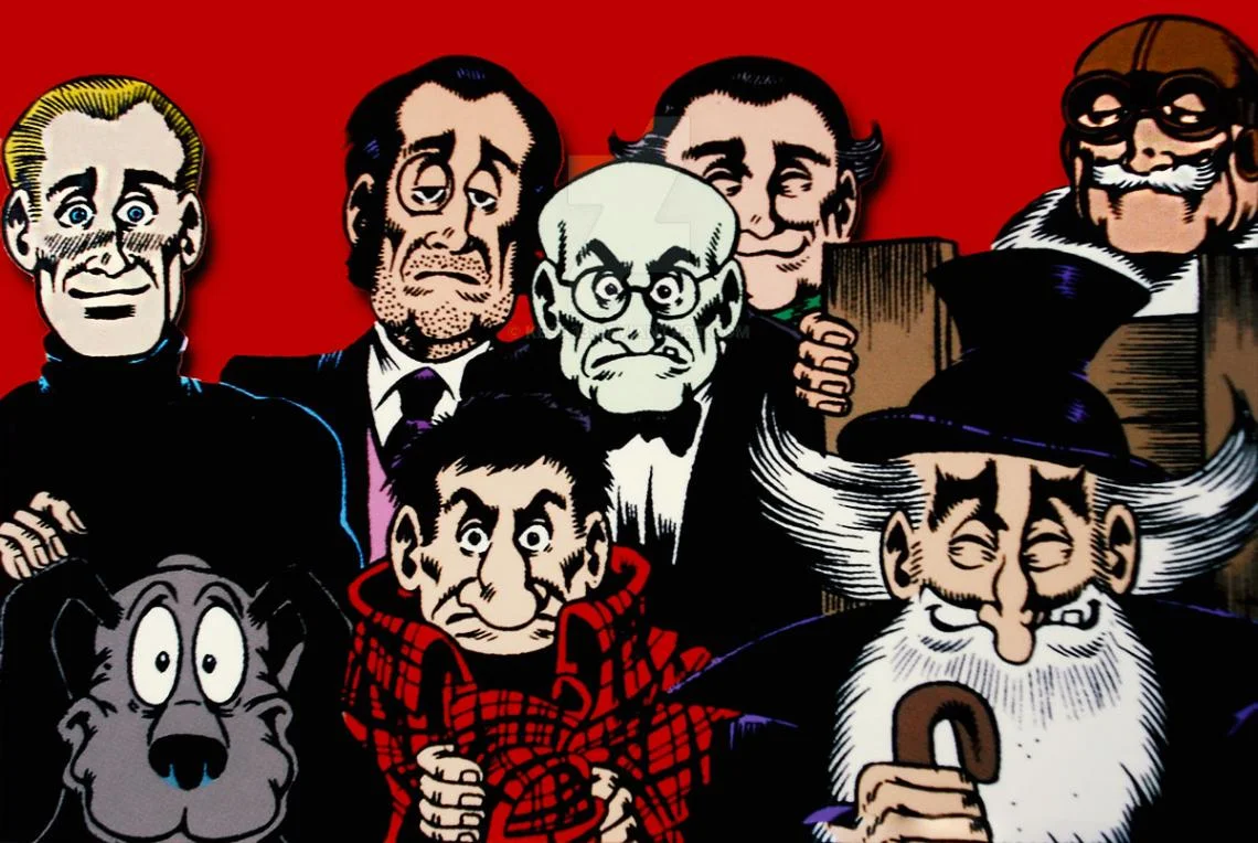 ALAN FORD online besplatne provale članova Grupe TNT
